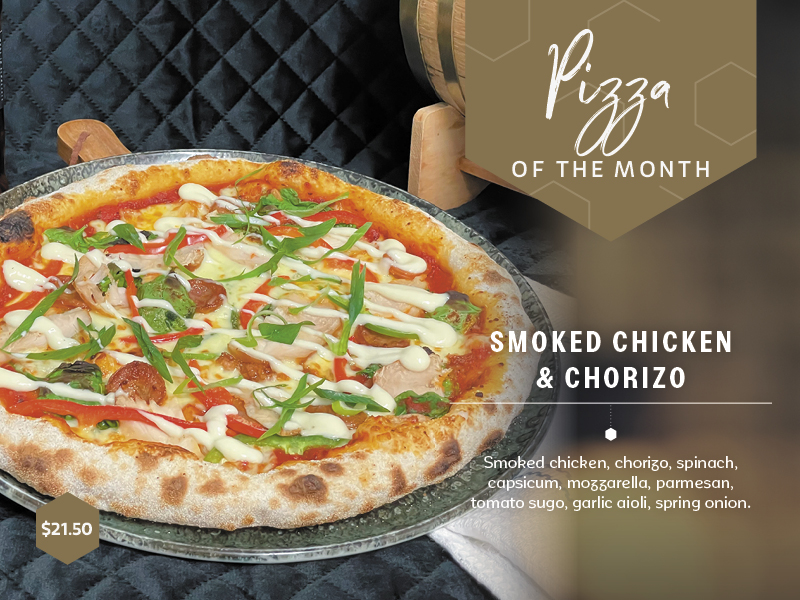 Monthly Specials | The Lion Richlands