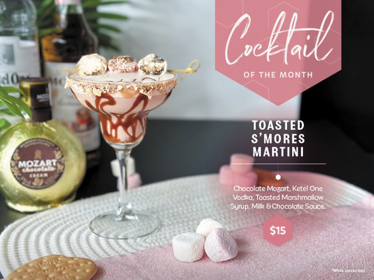 Monthly Specials | The Lion Richlands